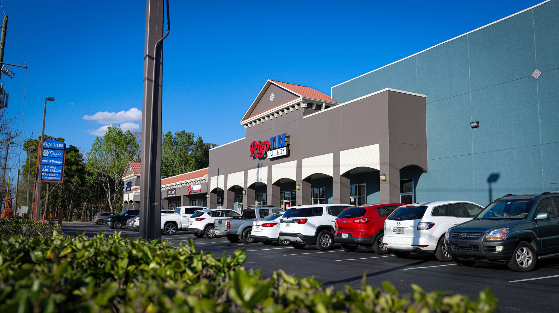 Rigo Tile – Orlando and Kissimmee Florida