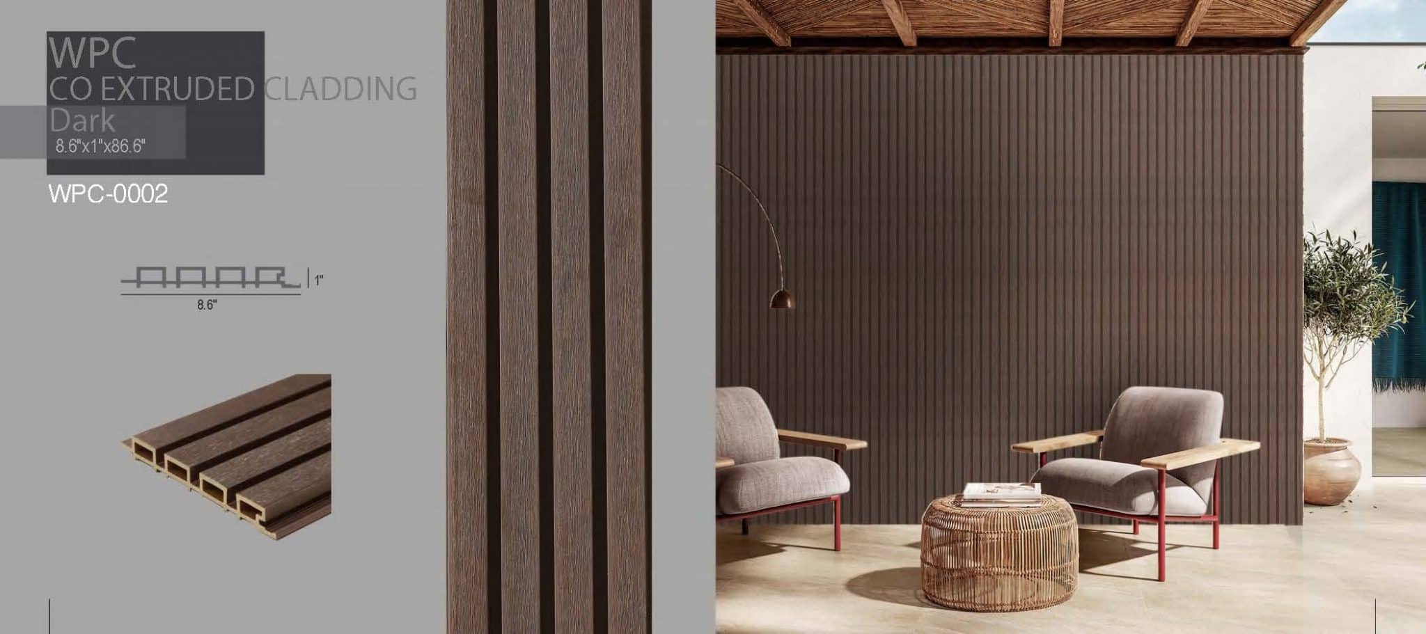 Outdoor and Indoor Wall Panels – Rigo Tile